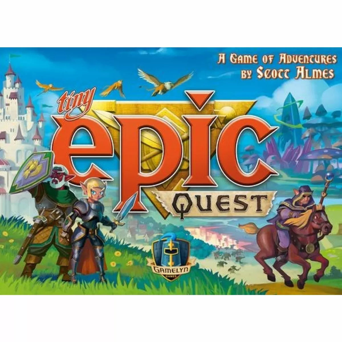 Tiny Epic Quest | Artemis Games