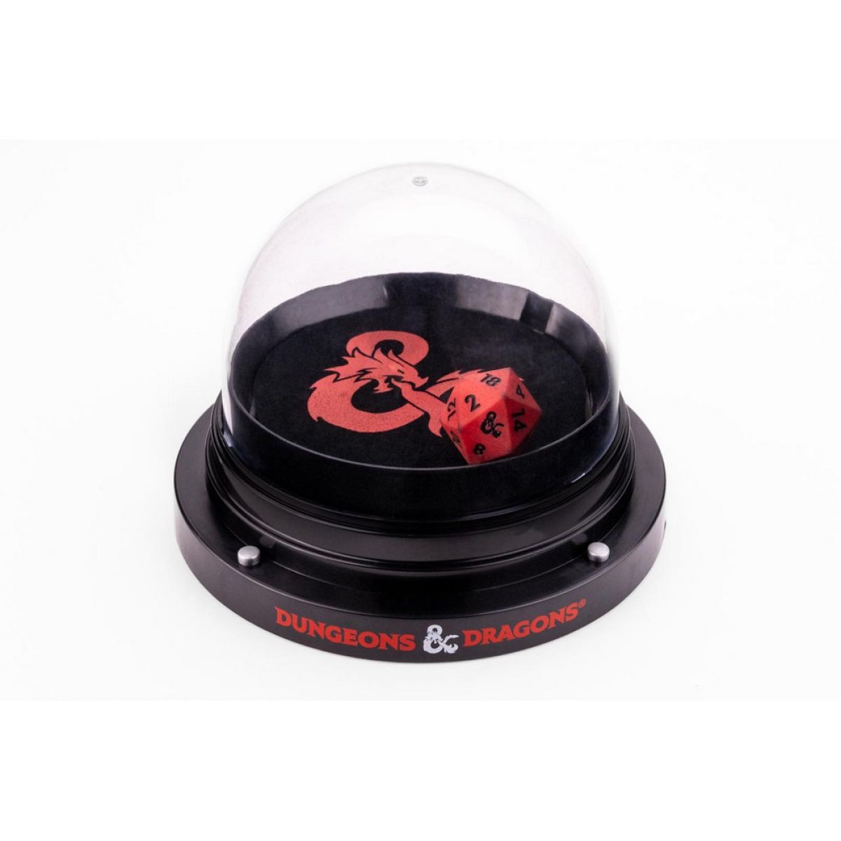 Dungeons and Dragons: Orb of Posibility Automatic Dice Roller | Artemis ...
