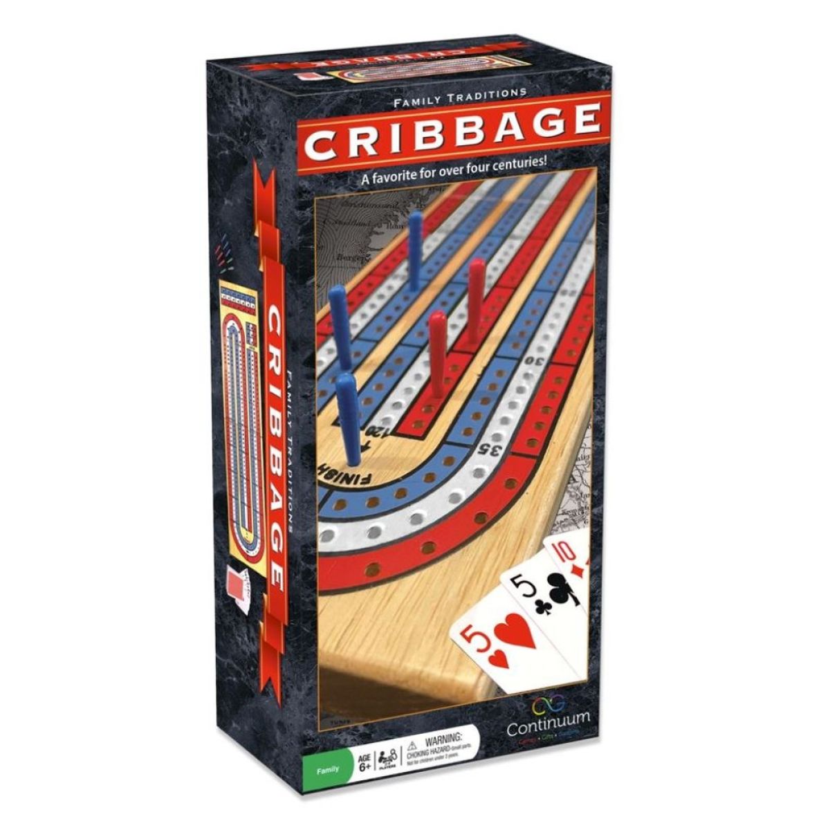 Family Traditions - Cribbage | Artemis Games
