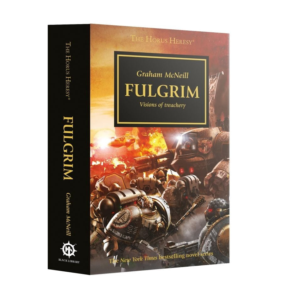 Horus Heresy: Fulgrim | Artemis Games