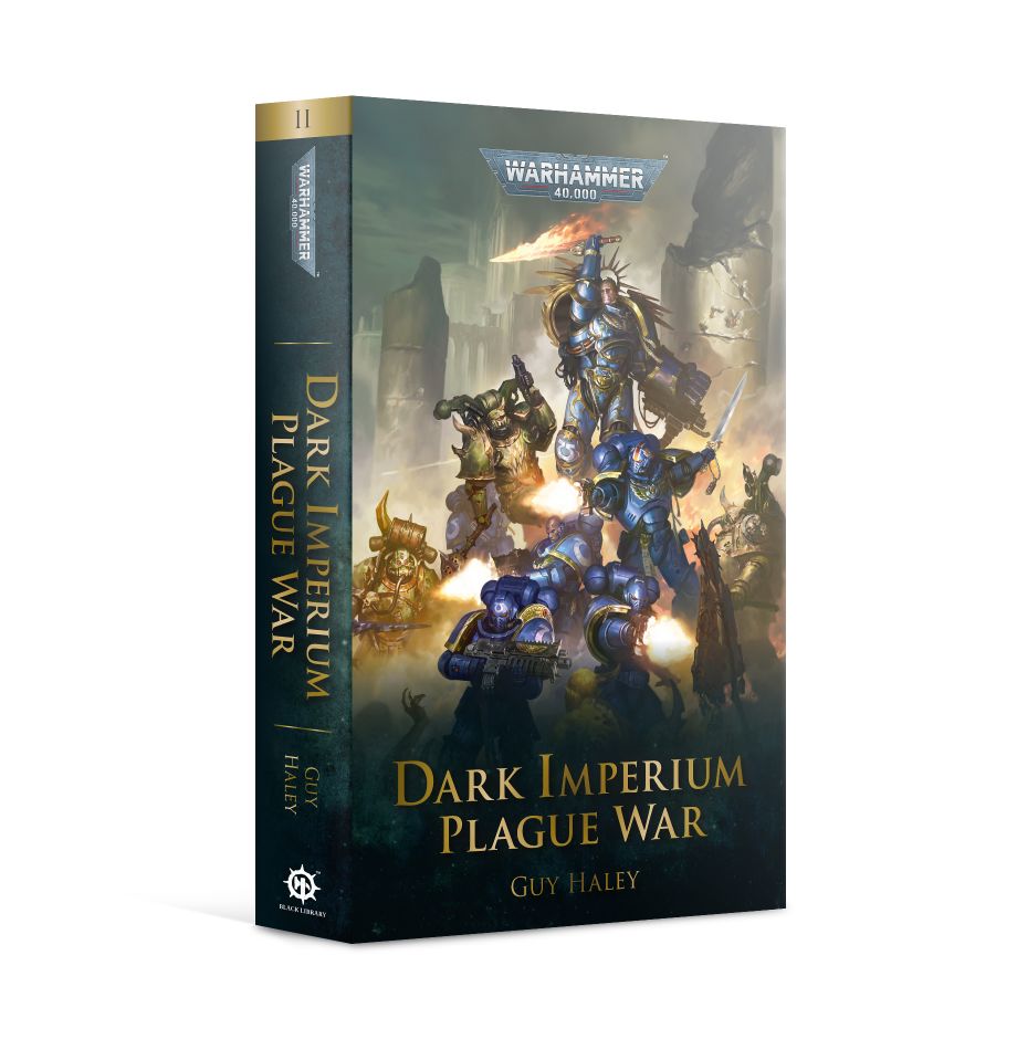 Dark Imperium Plague War | Artemis Games
