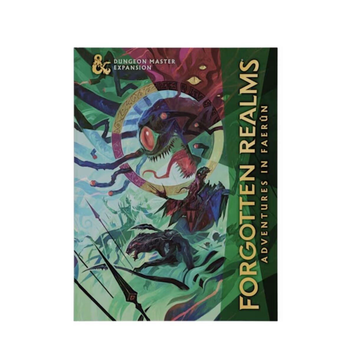 D&D Forgotten Realms - Adventures in Faerun Hobby Store Exclusive ...