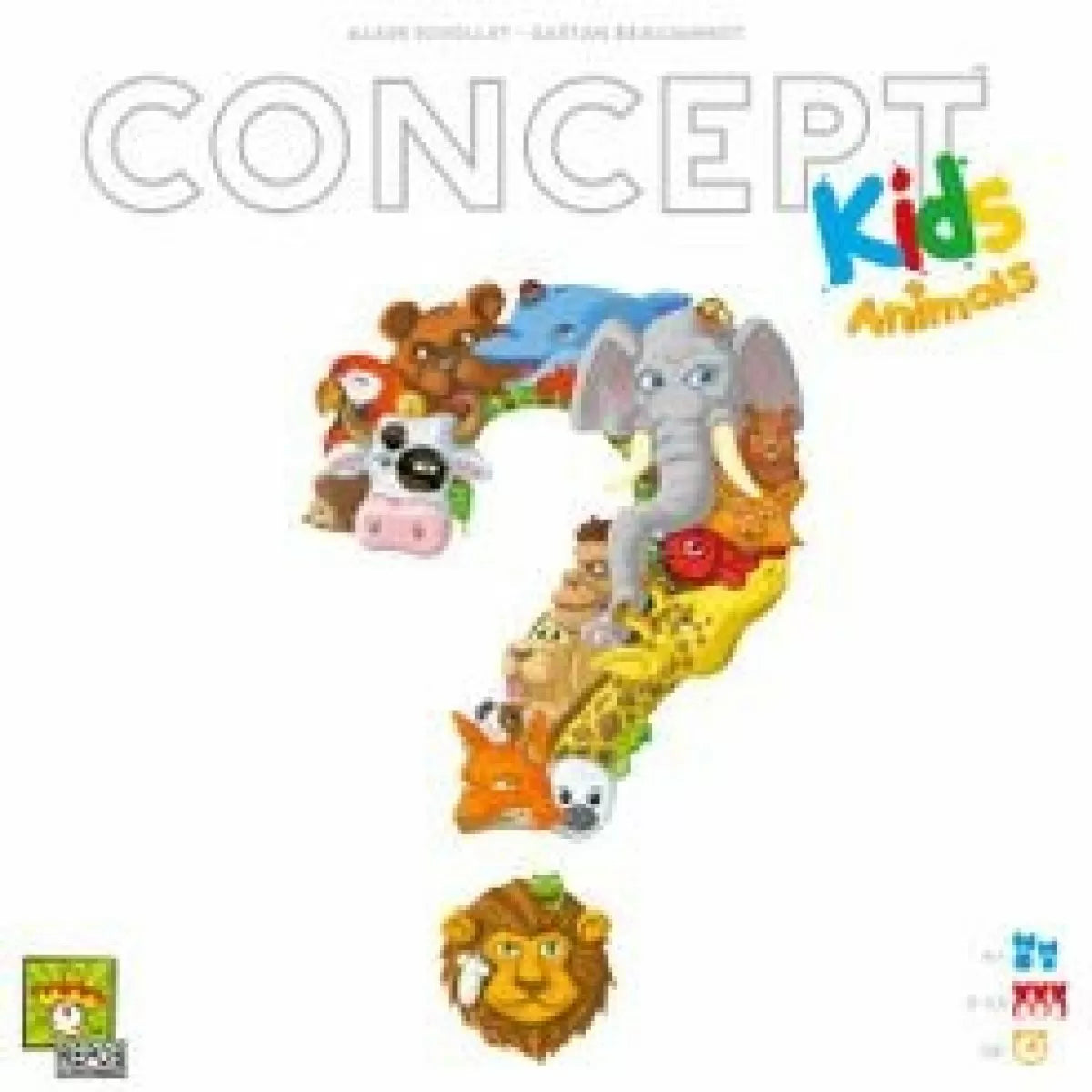 Concept Kids: Animals | Artemis Games