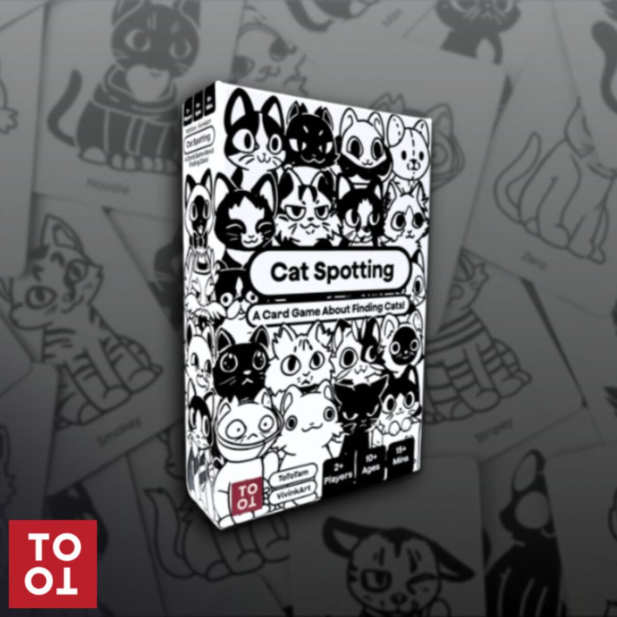 Cat Spotting | Artemis Games
