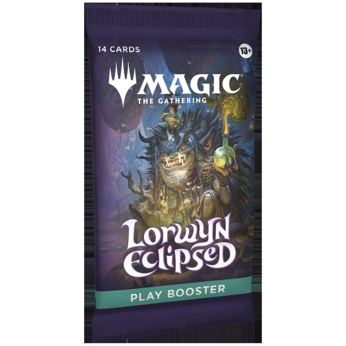 MTG: Lorwyn Eclipsed Play Booster Pack Pre-Order | Artemis Games