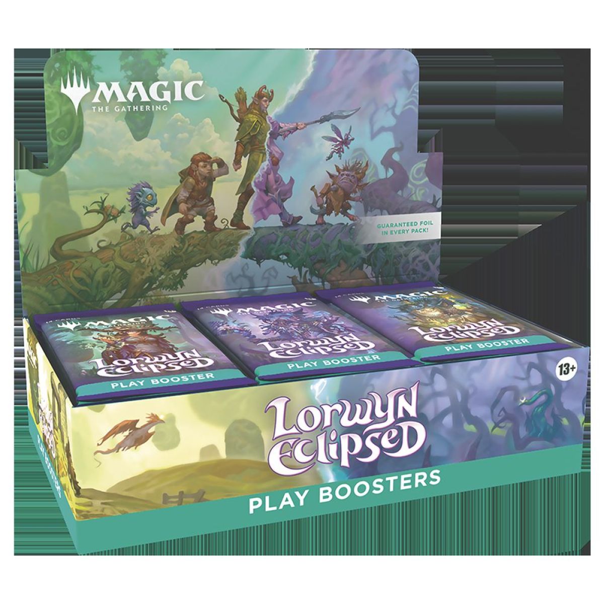 MTG: Lorwyn Eclipsed Play Booster Pack Pre-Order | Artemis Games