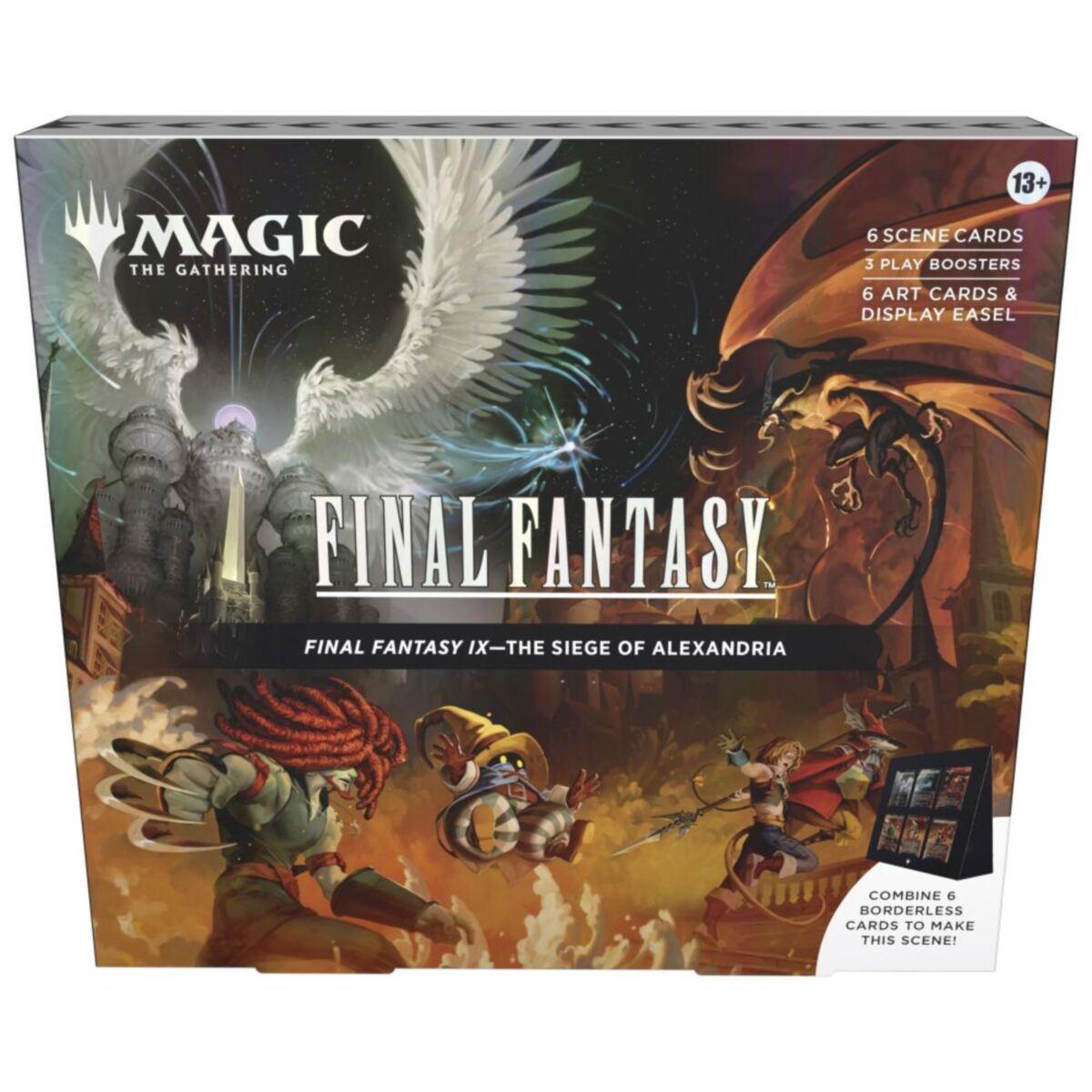 Magic Final Fantasy - Scene Box | Artemis Games