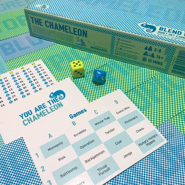 The Chameleon | Artemis Games
